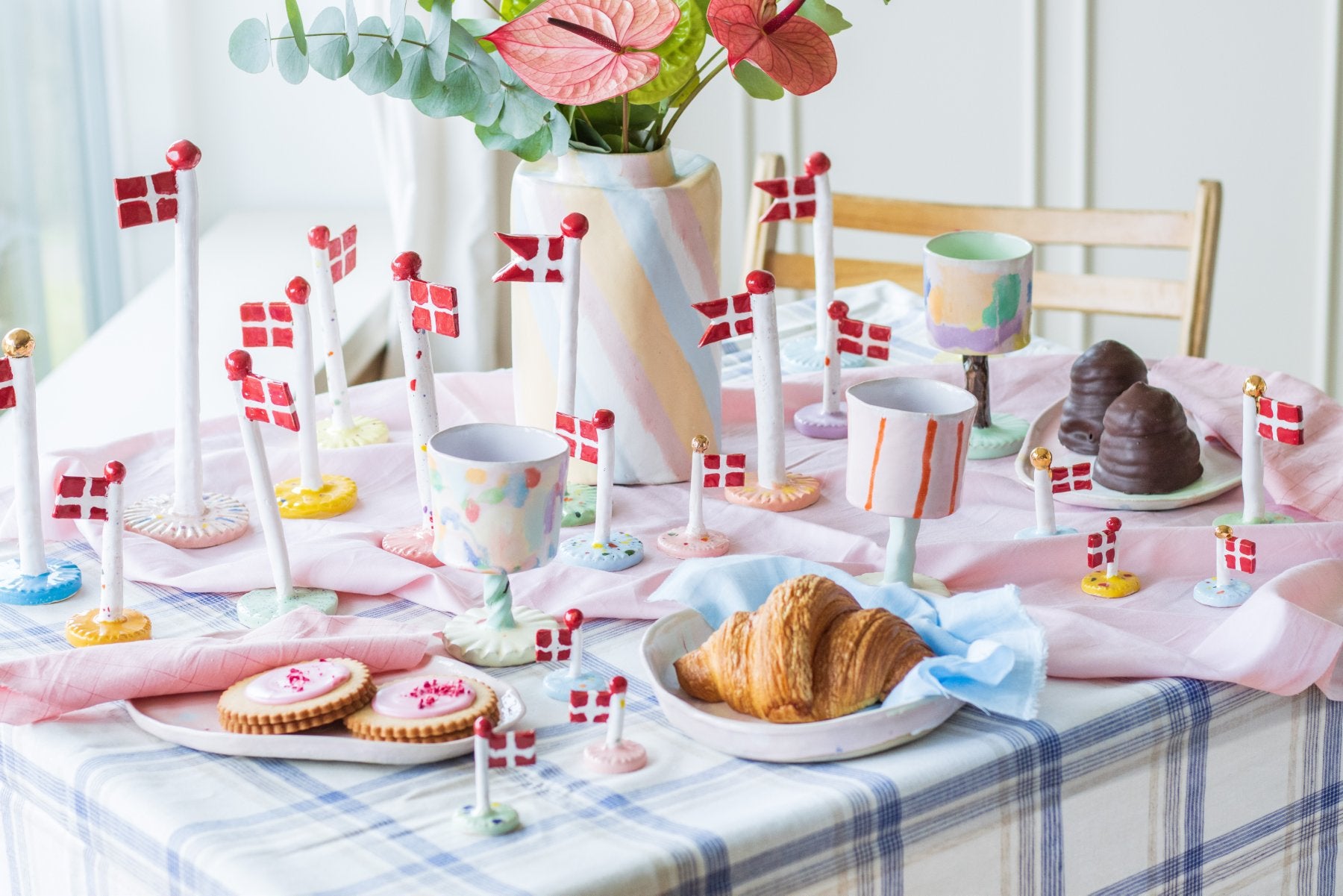 Flag – TheClayPlay ApS